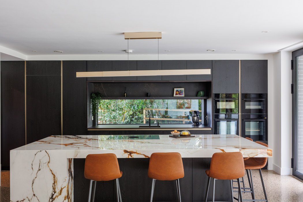 Home of the Year Ep3 Greystones house where windows act as a tide clock